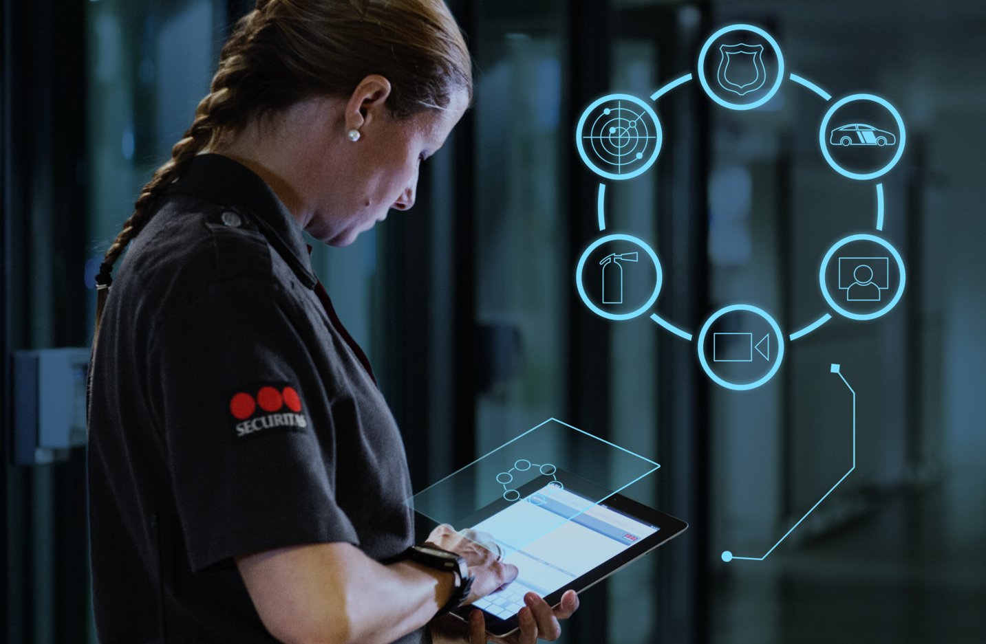 Securitas hemlarm - Support tool